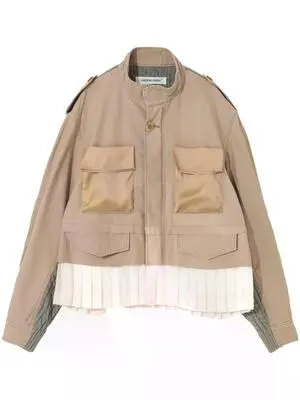 Undercover Cotton Jacket