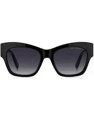 Marc Jacobs Cat-Eye Frame Sunglasses Black