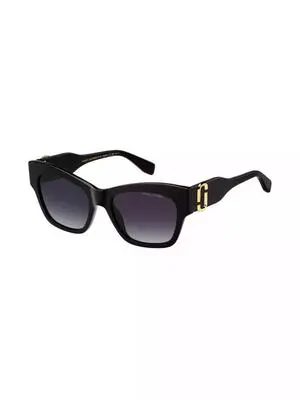 Marc Jacobs Cat-eye Frame Sunglasses - Black