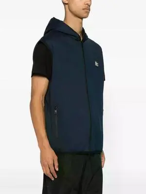 Dolce & Gabbana Logo-plaque Gilet