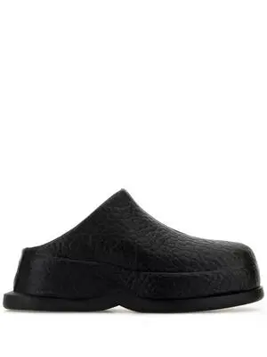 Alexander McQueen Wave Mules