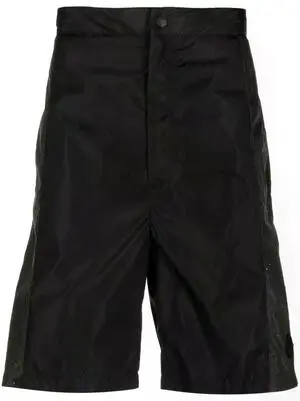 Moncler Button Detailed Shorts For Men