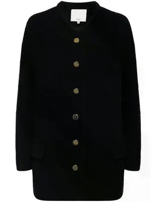 Tibi Tweed Cardigan