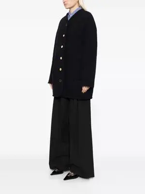 Tibi Tweed Cardigan