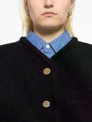 Tibi Tweed Cardigan