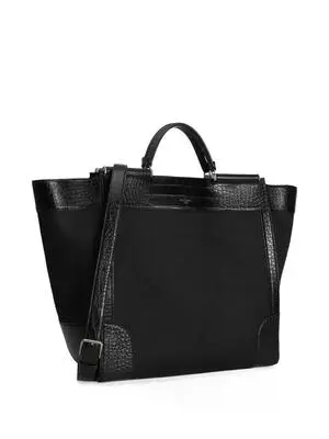Dolce & Gabbana Leather Tote Bag