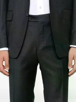 Canali Wool Suit - Blue