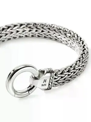 John Hardy Sterling Wheat-chain Bracelet