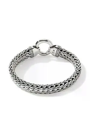 John Hardy Sterling Wheat-chain Bracelet