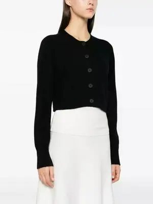 Loulou De Saison Long-sleeve Cashmere Sweater