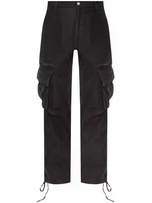 Rhude Straight-leg Cargo Trousers