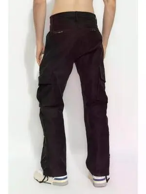 Rhude Straight-leg Cargo Trousers