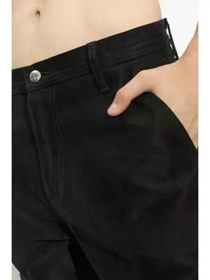 Rhude Straight-leg Cargo Trousers