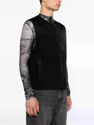 Givenchy 4g Fleece Gilet