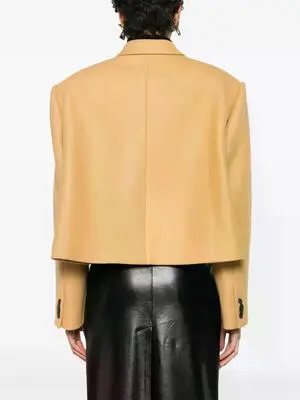 Khaite The Raymond Jacket - Neutrals