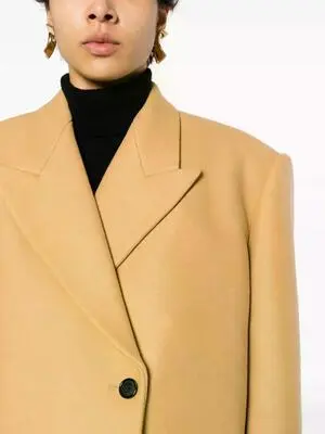 Khaite The Raymond Jacket - Neutrals