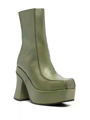 Eckhaus Latta 120mm Climax Boots