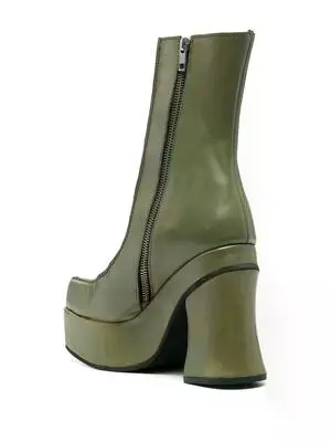 Eckhaus Latta 120mm Climax Boots