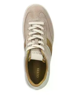 Guess Logo-print Sneakers