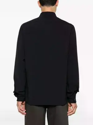 Aspesi Flannel Shirt Jacket