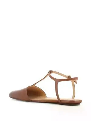 Marsèll Leather Sandals - Brown
