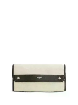 Dolce & Gabbana Atene Wash Bag - Neutrals