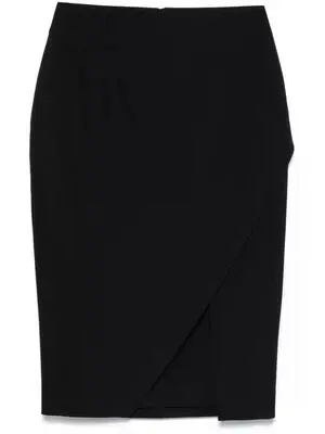 Liu Jo Tailored Midi Skirt