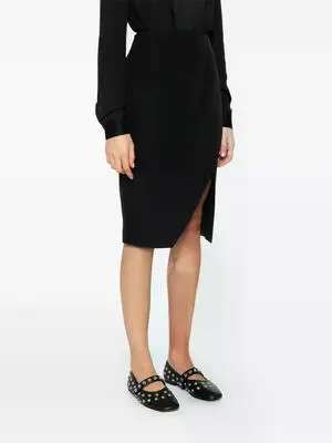 Liu Jo Tailored Midi Skirt