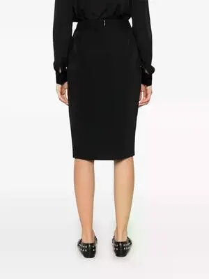 Liu Jo Tailored Midi Skirt