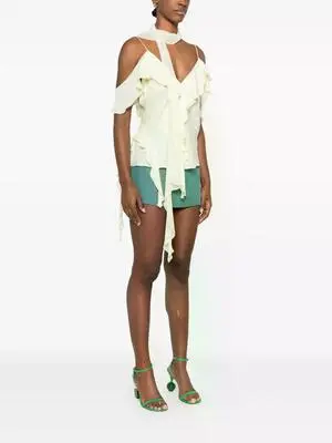 Dorothee Schumacher Ruffled Top