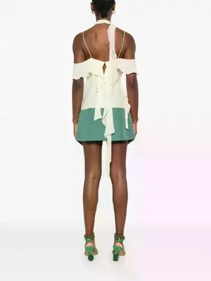 Dorothee Schumacher Ruffled Top