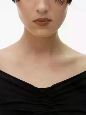 Alexander Wang Ruched Pullover Top