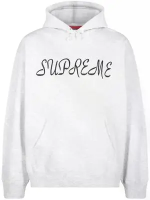 Supreme Script Logo Hoodie