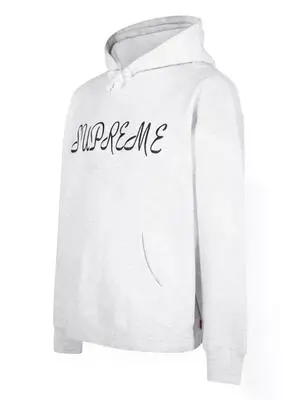 Supreme Script Logo Hoodie