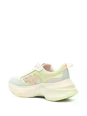 Premiata Hill Sneakers