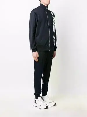 Philipp Plein Logo-print Tracksuit Set