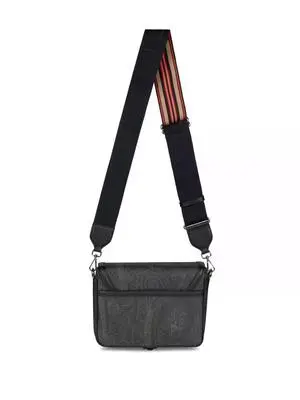 Etro Paisley-print Messenger Bag