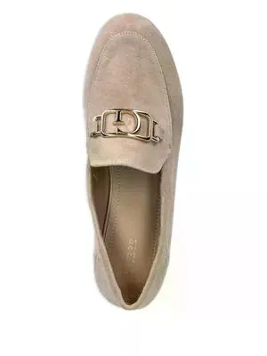 Guess Suede Loafers