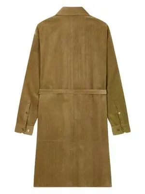 STUDIO TOMBOY Corduroy Dress - Neutrals