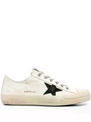 GOLDEN GOOSE V-star Low Top Sneakers