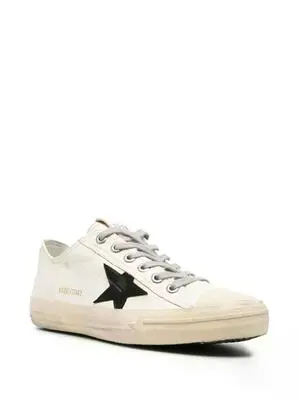 GOLDEN GOOSE V-star Low Top Sneakers