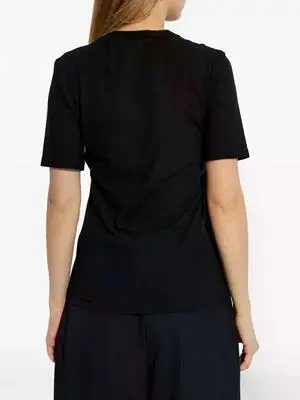 JIL SANDER Logo-print Cotton T-shirt