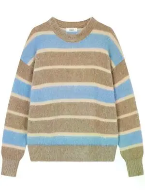 Studio Tomboy Crew Neck Sweaters For Women