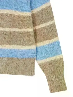 STUDIO TOMBOY Brushed-finish Sweater