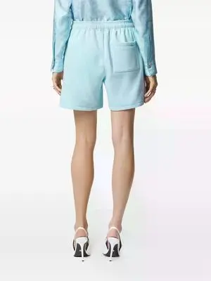 Versace 1979 Re-edition Embroidered Track Shorts