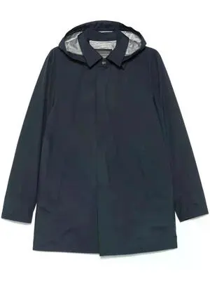 Herno Hooded Raincoat