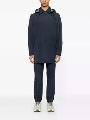 Herno Hooded Raincoat