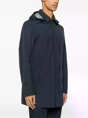 Herno Hooded Raincoat