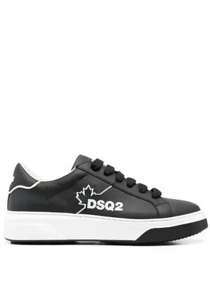 Dsquared2 Bumper Logo-print Sneakers