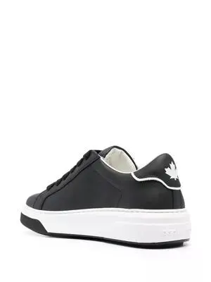 Dsquared2 Bumper Logo-print Sneakers